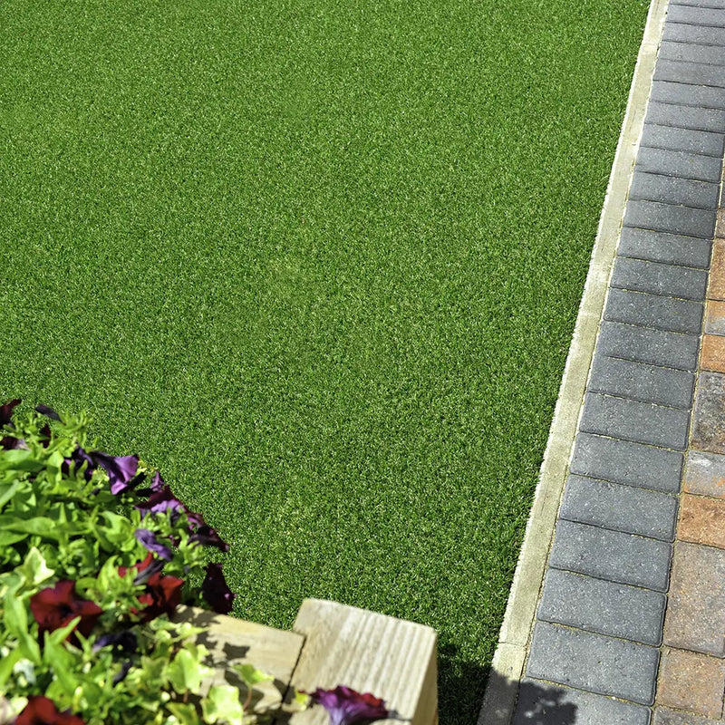 Artificial Grass Carpet Realistic Deluxe Artificial Grass Turf – 3 Ft X ...